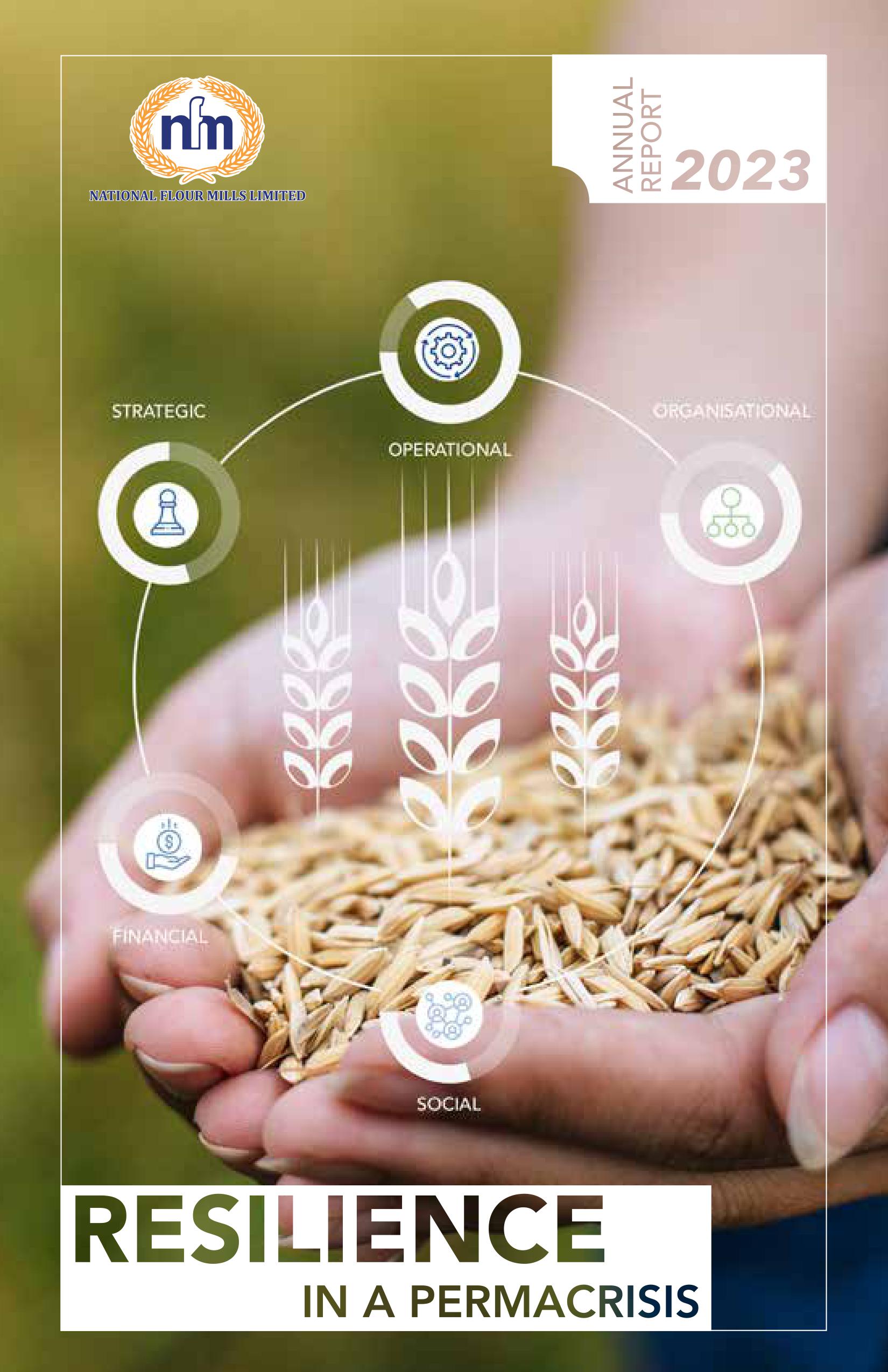 Annual Report 2023 - NFM